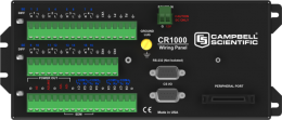 Bộ ghi đo tự động Datalogger_CR1000 | Campbell Scientific