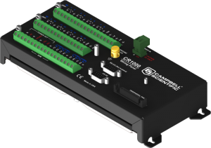 Bộ ghi đo tự động Datalogger_CR1000 | Campbell Scientific