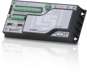 Bộ ghi đo tự động Datalogger_CR800 | Campbell Scientific