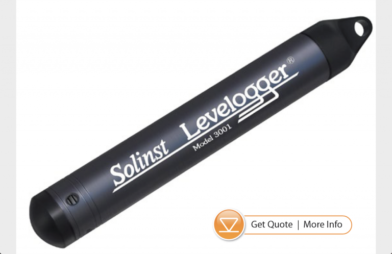 Thiết bị đo mực nước tự_động Levelogger Edge Solinst-Canada