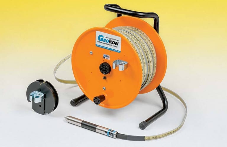 Đo lún bằng nam châm từ_tính_Magnetic_Extensometer_Geokon