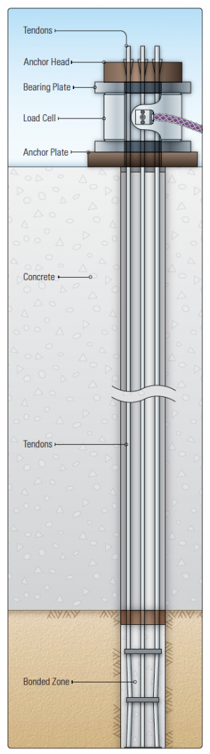 Tấm đo tải trọng loại dây_rung_VW_Load_Cell_Model_4900
