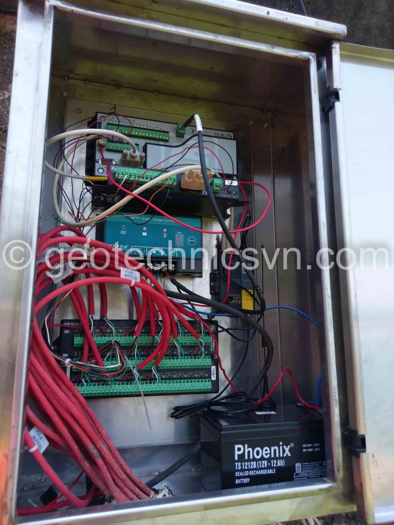 Bộ ghi đo tự động Datalogger_CR800 | Campbell Scientific