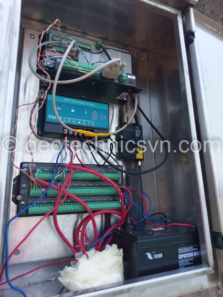 Bộ ghi đo tự động Datalogger_CR800 | Campbell Scientific