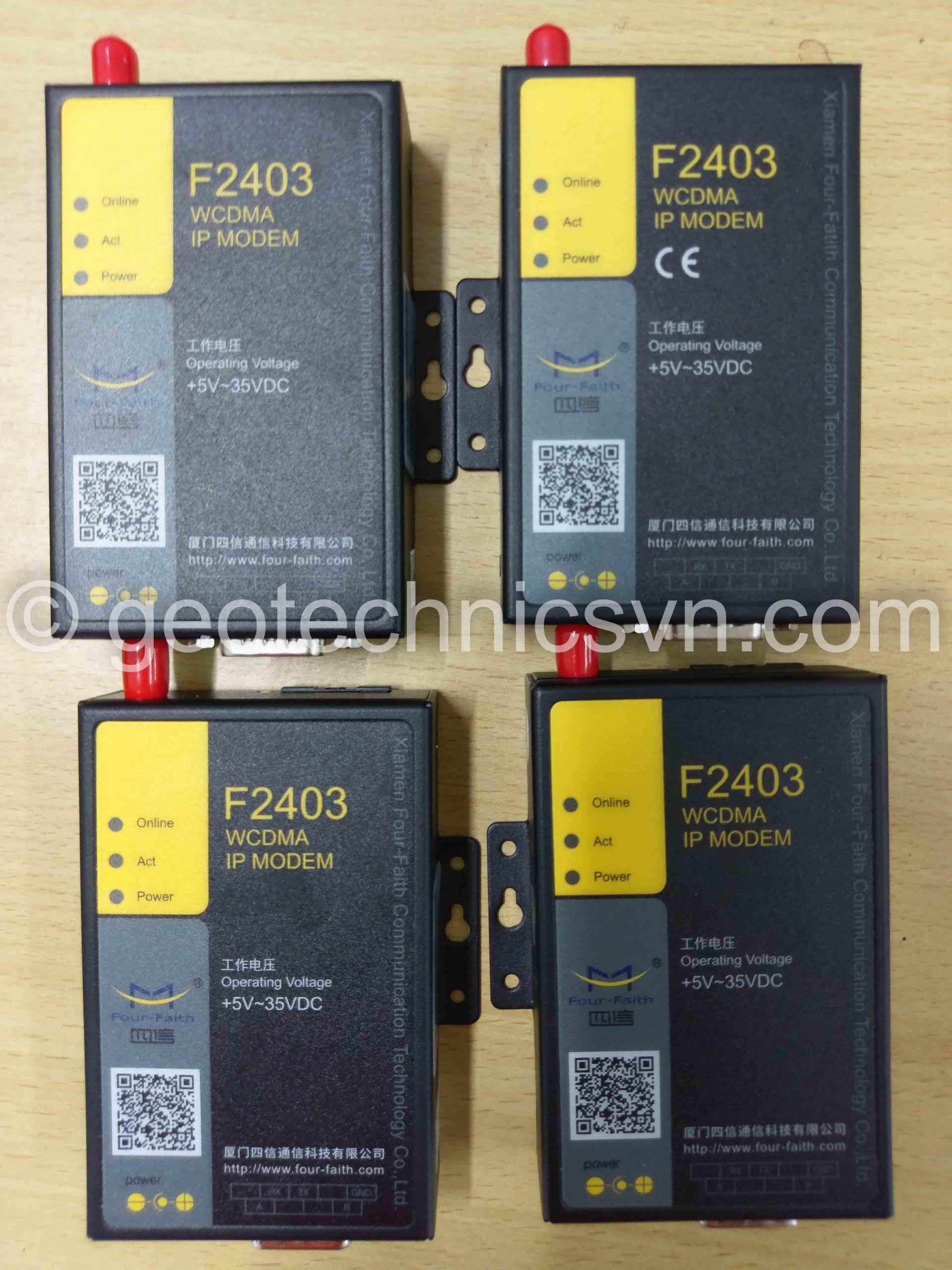 Sửa chữa hệ thống quan trắc_hồ_Cửa_Đạt - Thanh Hoá
