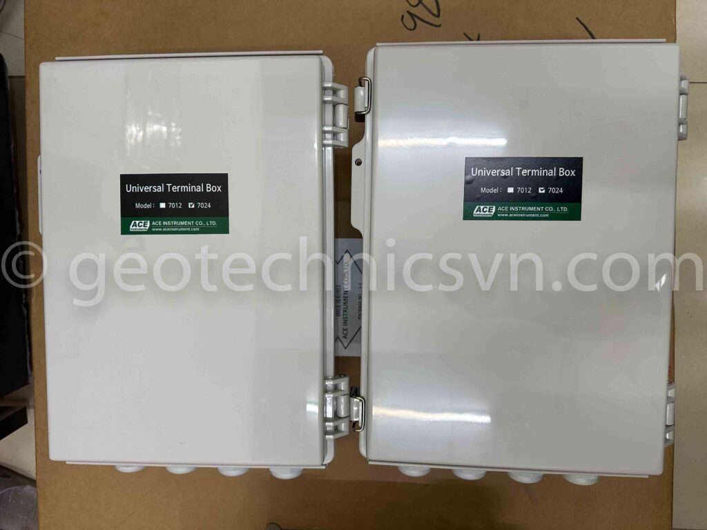 Hộp chuyển kênh Terminal Box, xuất xứ Hàn Quốc