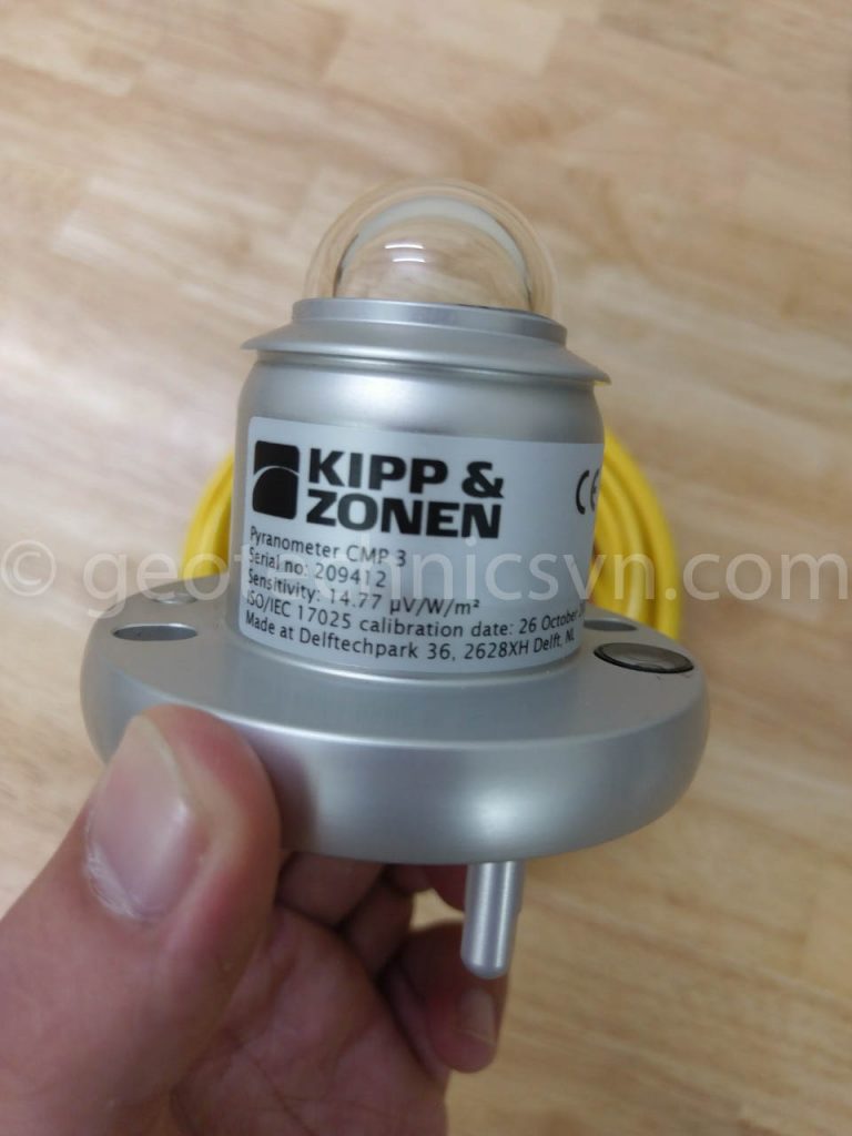 Cảm biến đo bức xạ mặt_trời_Pyranometer_CMP3