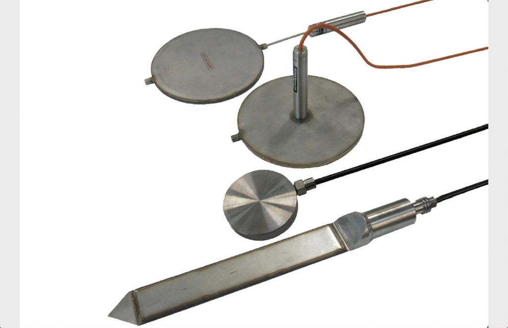 Tấm đo áp lực Pressure Cell | Geokon - USA, Ấn Độ