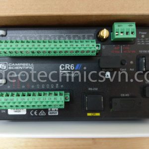 Bộ ghi đo tự động Datalogger_CR6 | Campbell Scientific