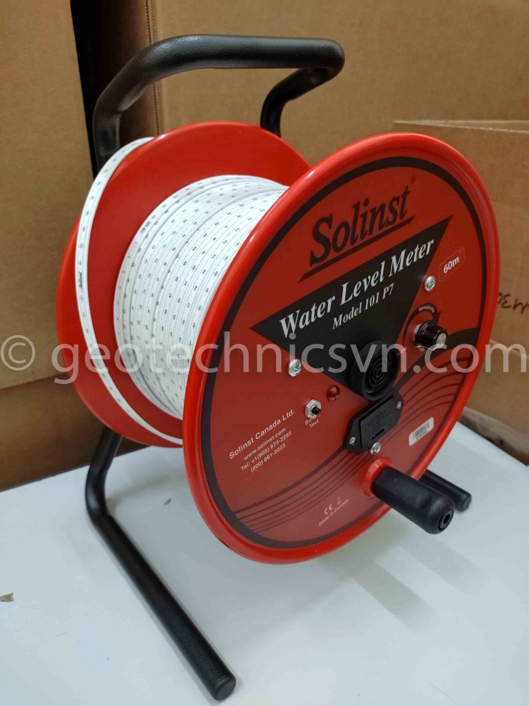Máy đo mực nước Water_Level_Meter_Solinst_Canada