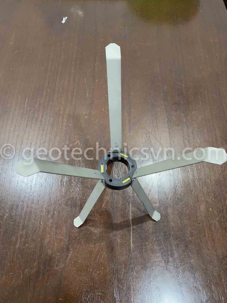 Hệ thống đo lún bằng nam_châm_Magnetic_Extensometer_Ấn_Độ