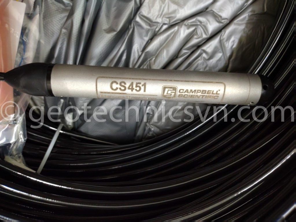 Cảm biến đo mực nước CS451 - Campbell Scientific - USA