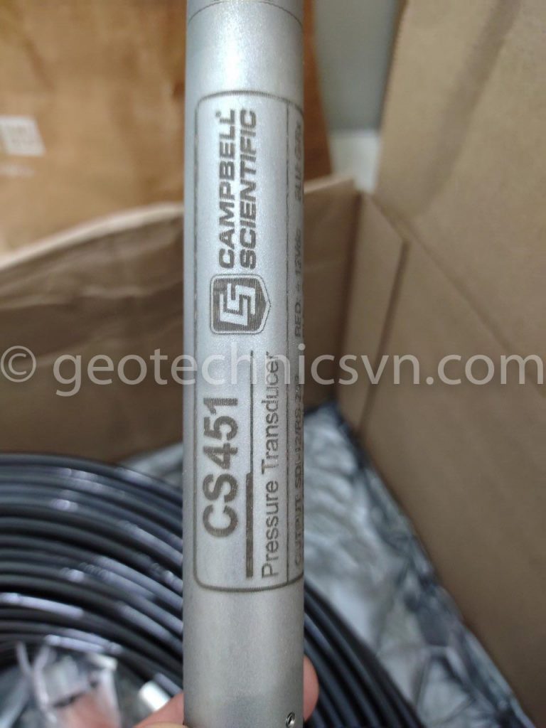 Cảm biến đo mực nước CS451 - Campbell Scientific - USA