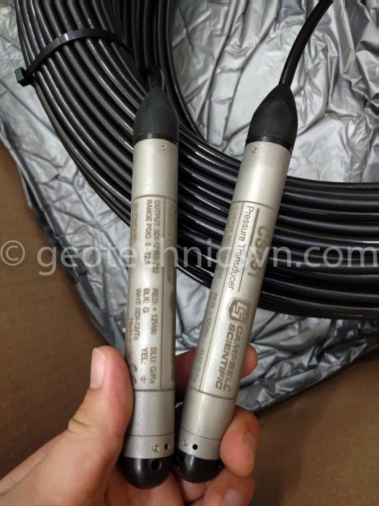 Cảm biến đo mực nước CS451 - Campbell Scientific - USA