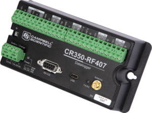 Bộ ghi đo tự động Datalogger_CR350 | Campbell Scientific