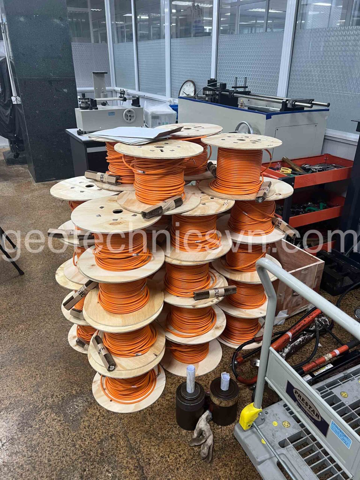 Thiết bị đo áp lực nước_piezometer_VWP_3000_Geosense