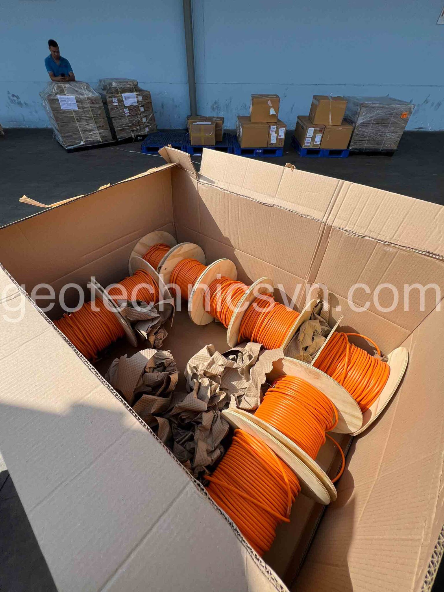 Thiết bị đo áp lực nước_piezometer_VWP_3000_Geosense