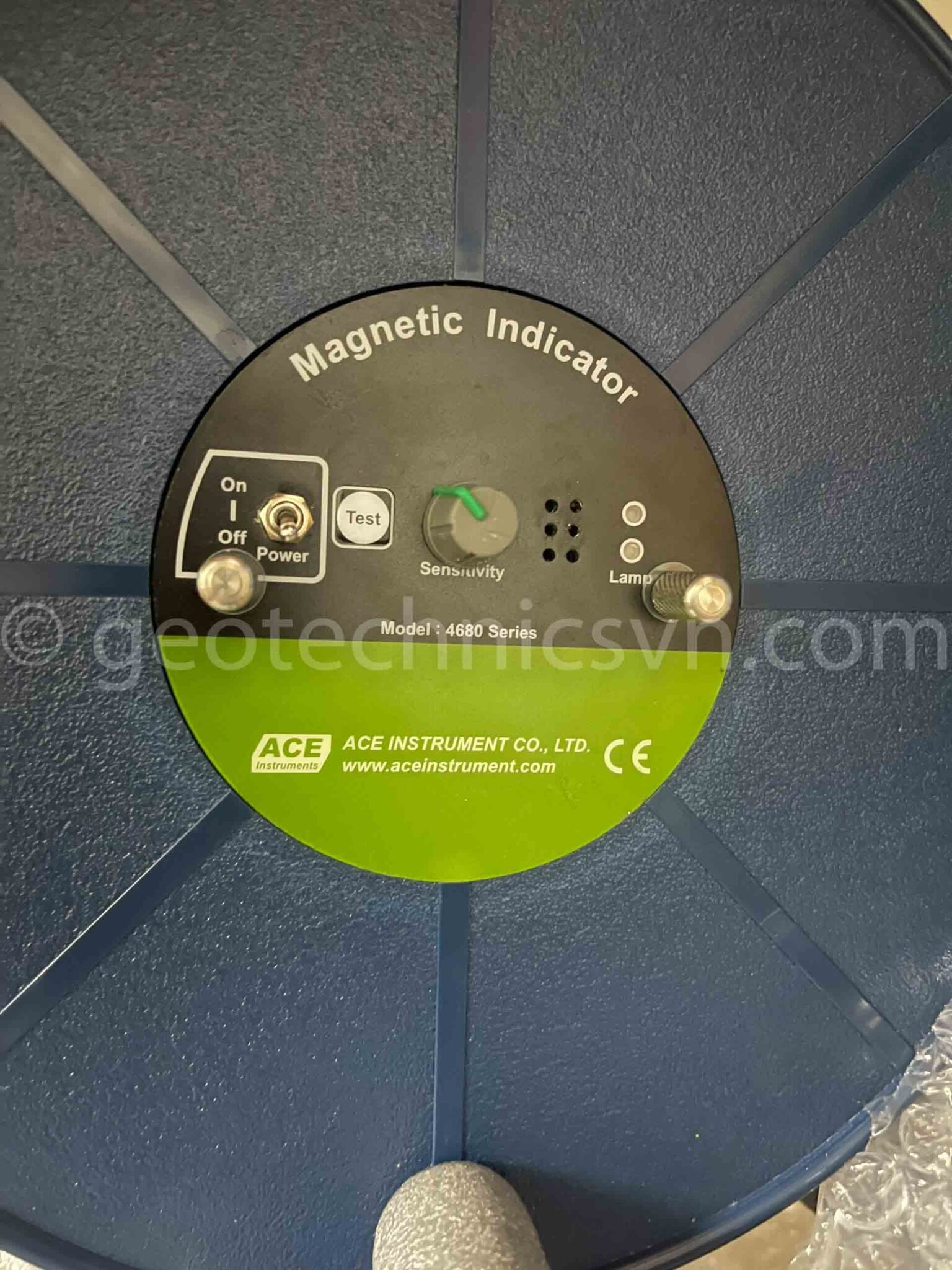 Đo lún bằng nam châm từ_tính_Magnetic_Extensometer_ACE