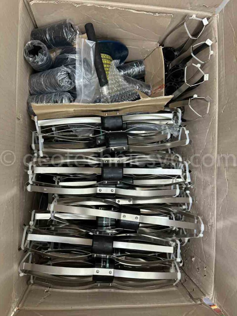 Đo lún bằng nam châm từ_tính_Magnetic_Extensometer_ACE